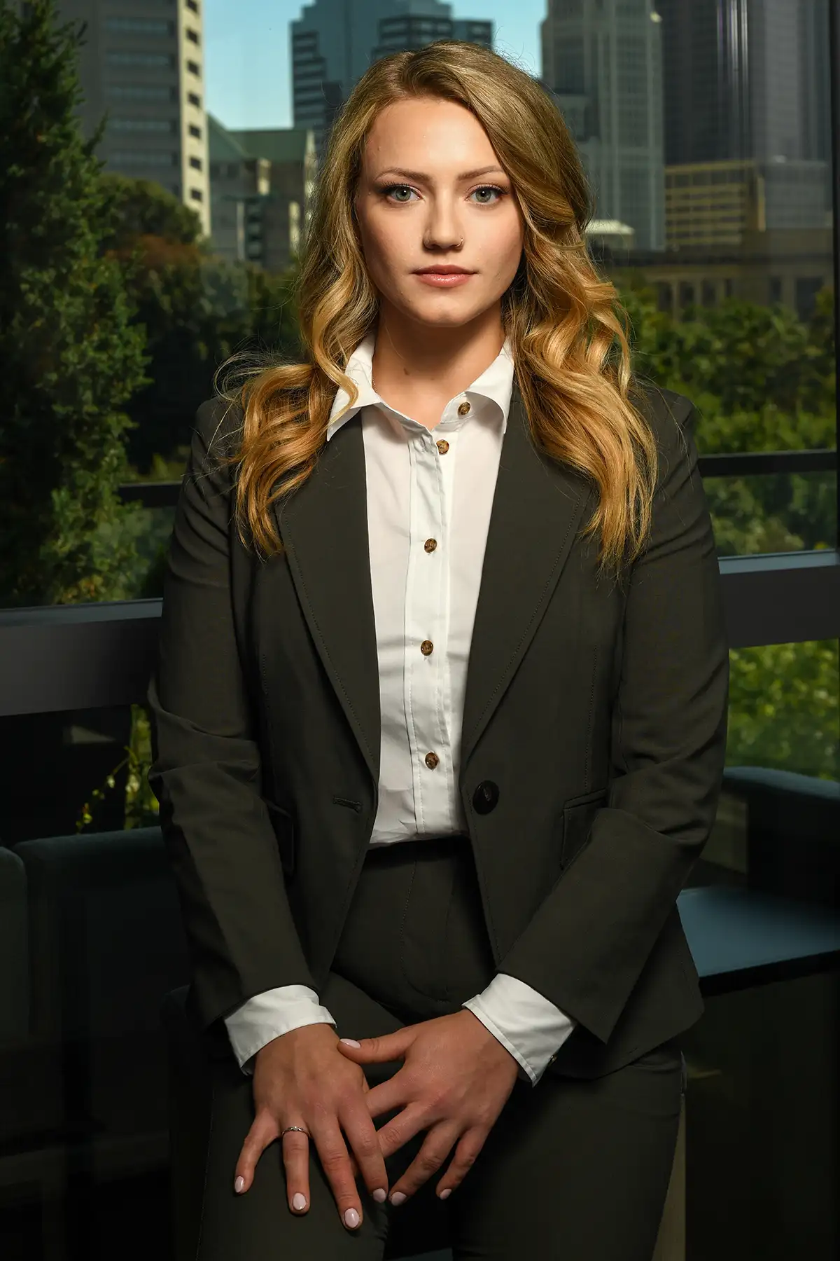 Chloe Young - Joslyn Law Firm